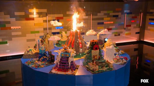 Watch LEGO Masters S04:E03 - Volcanic Brickruptions - Free TV Shows | Tubi