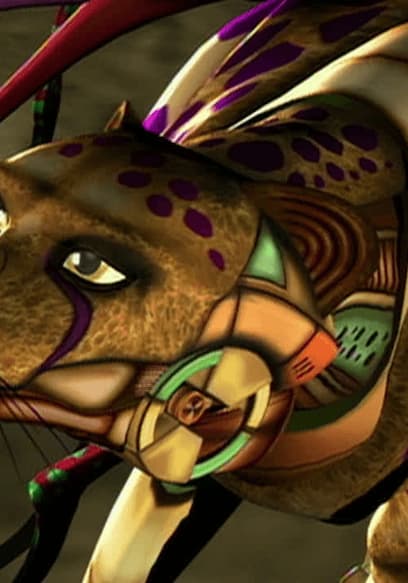 Watch Beast Machines: Transformers S01:E11 - Techno-Organic War (Pt. 1 ...