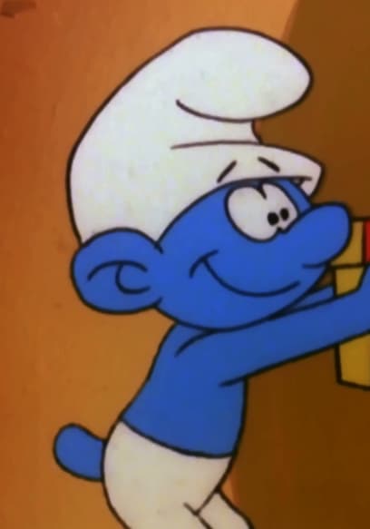 Watch The Smurfs (Classic) S03:E110 - Willpower Smurfs - Free TV Shows ...