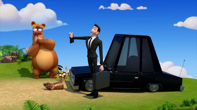 Watch Jungle Box S01:E01 - Last One / Stocker / Fart Berry / Strong Arm ...