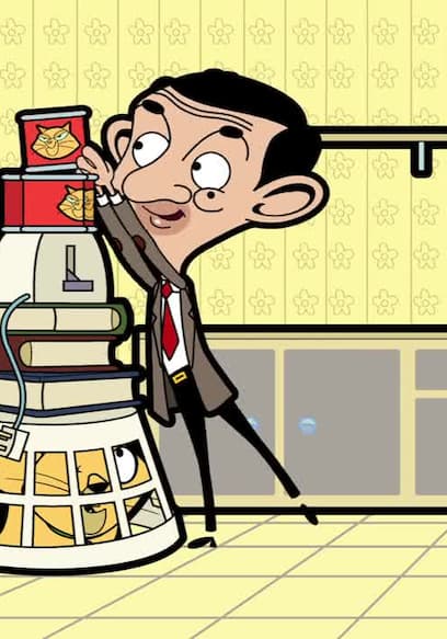 Watch Mr. Bean: The Animated Series S02:E02 - Fish S - Free TV Shows | Tubi