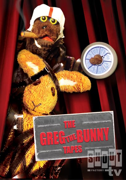 Watch The Greg the Bunny Tapes S01:E01 - Monster Puppets / Repo Man ...