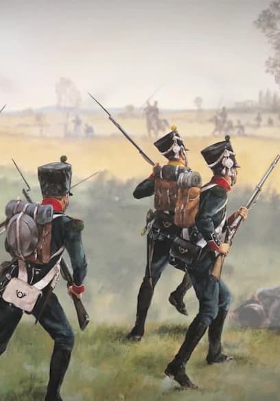 Watch The Napoleonic Wars: Epic History TV S01:E12 - Germany 1813: The ...