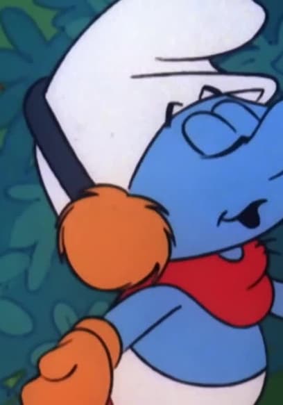 Watch The Smurfs (Classic) S03:E98 - The Miracle Smurfer - Free TV ...