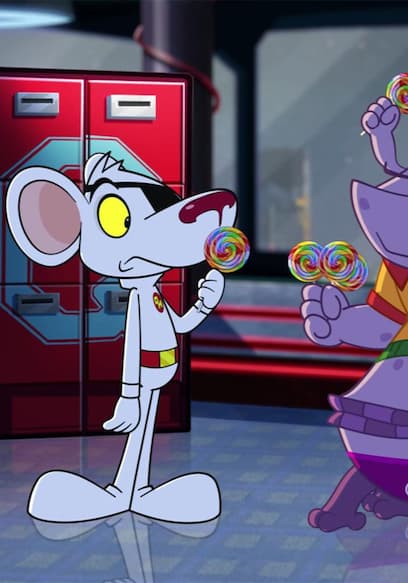 Watch Danger Mouse (New) S02:E48 - Lost and Exaggera - Free TV Shows | Tubi