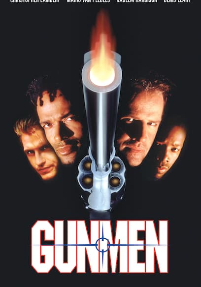 Watch Gunmen (1993) - Free Movies | Tubi Watch Gunmen (1993) - Free Movies | Tubi
