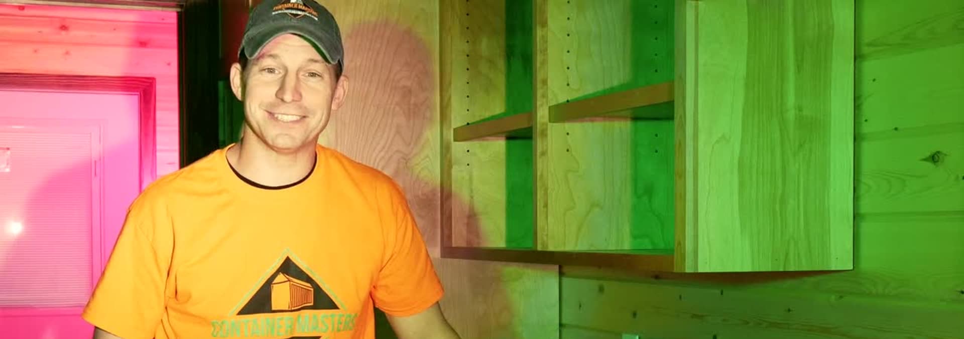 Watch Container Masters S01:E09 - Winterpark - Free TV Shows | Tubi