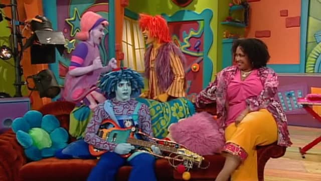 Watch The Doodlebops S01:E09 - Fast and Slow Moe - Free TV Shows | Tubi