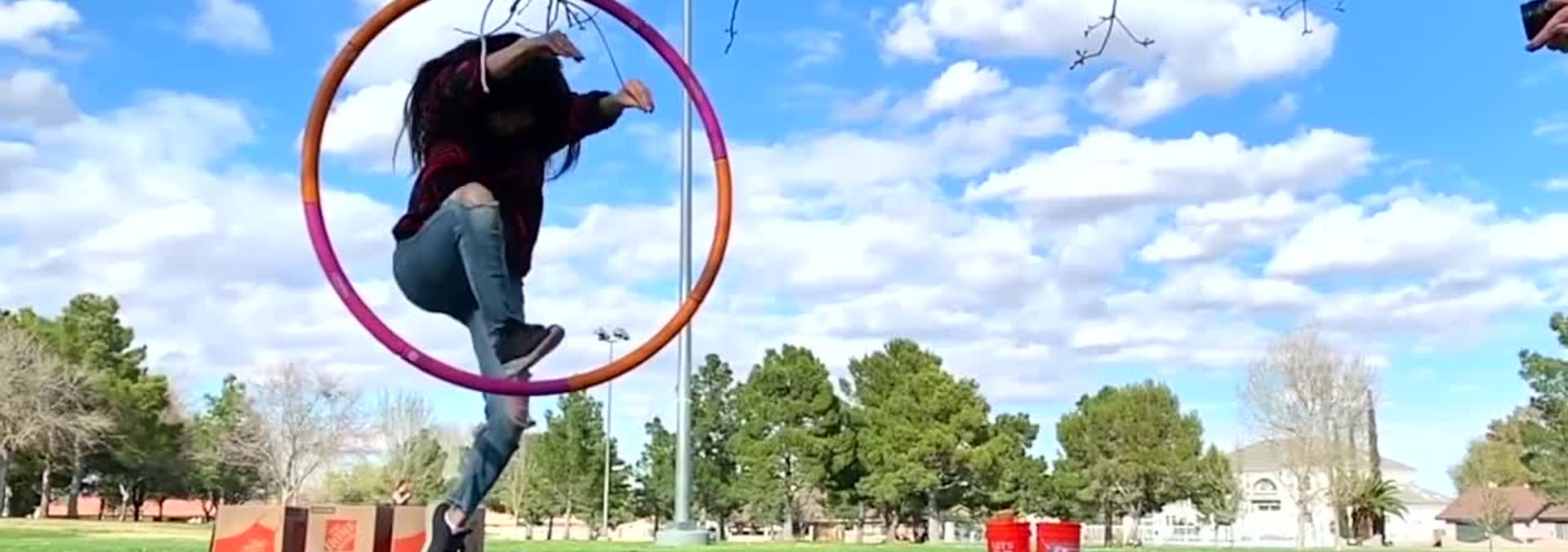 Watch Spy Ninjas S18:E02 - CWC vs HACKER in FLOOR IS LAVA CHALLENGE for ...