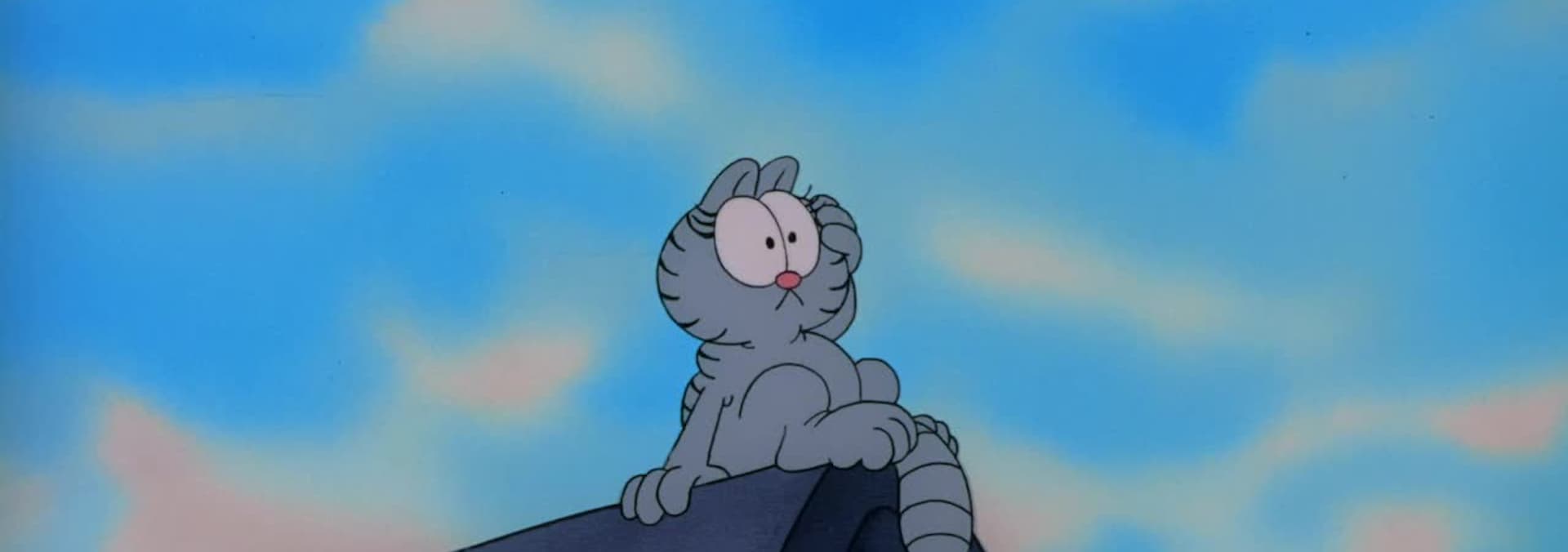 Watch Garfield and Friends S07:E701 - Change of Mind / Temp Trouble ...