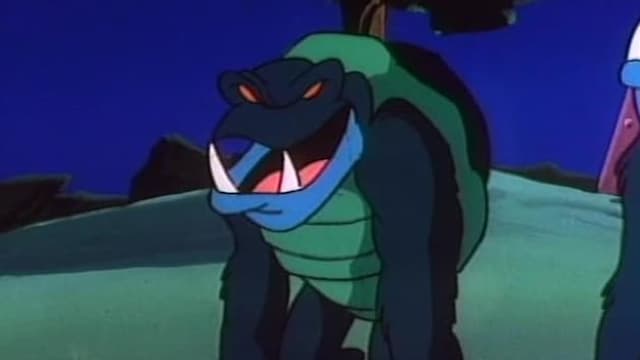 Watch Super Mario Bros. Super Show! S01:E14 - Count Koopula - Free TV ...