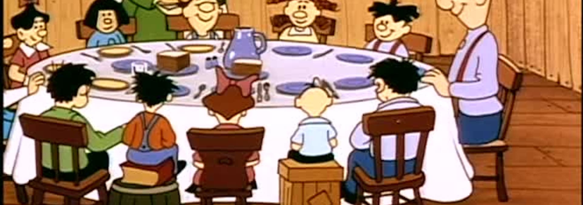 Watch Barney Google & Snuffy Smith S01:E04 - Episode 4 - Free TV Shows ...