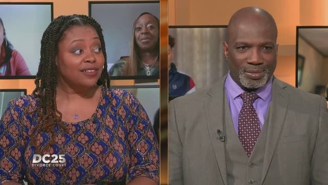 Watch Divorce Court S25:E15 - Diane Hart vs. Miles Livingston - Free TV ...