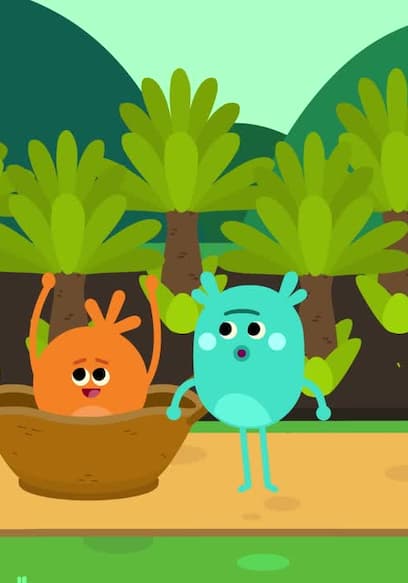 Watch The Bumble Nums S02:E06 - Spinning Pineapple Pizza - Free TV ...