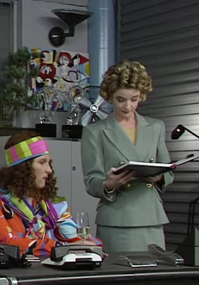 Watch Absolutely Fabulous S01:E04 - Iso Tank - Free TV Shows | Tubi