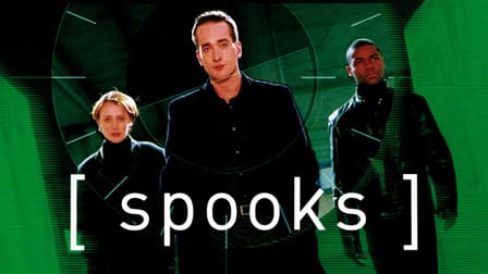 Watch Spooks - Free TV Shows | Tubi