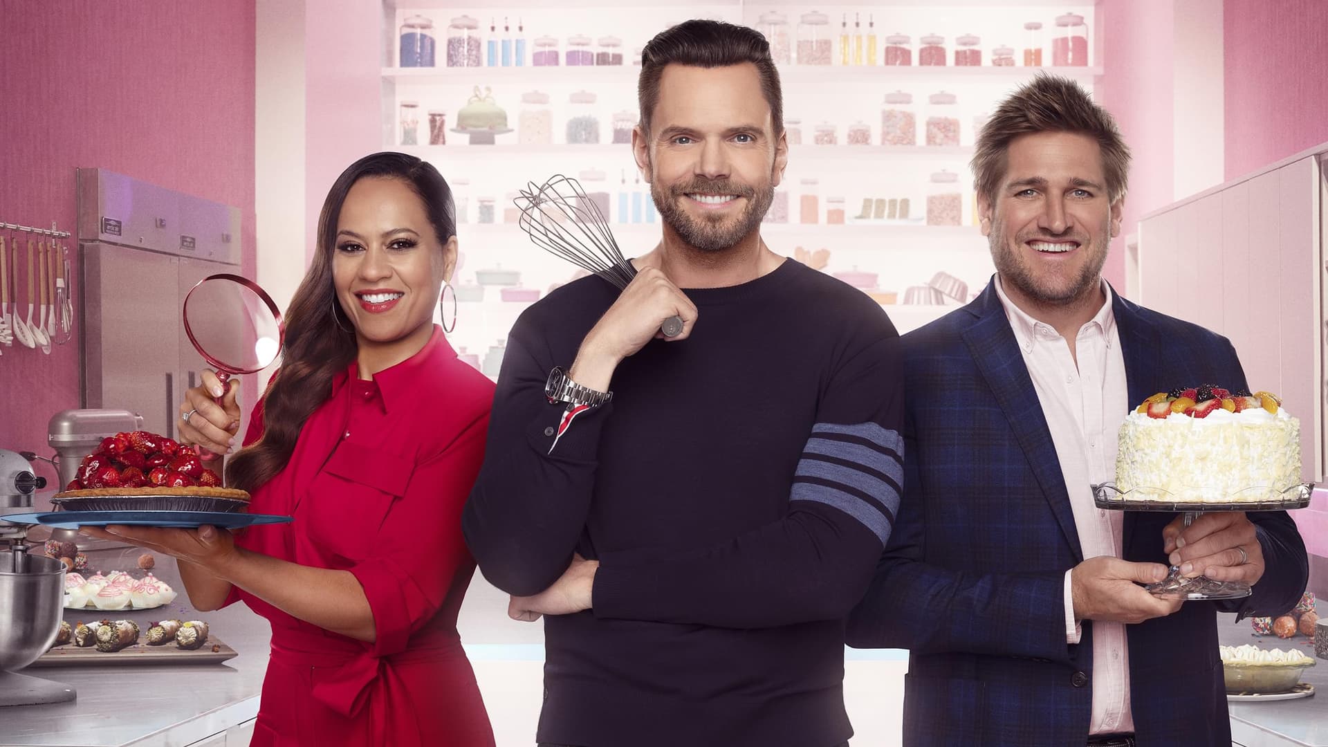 Watch Crime Scene Kitchen - Free TV Shows | Tubi