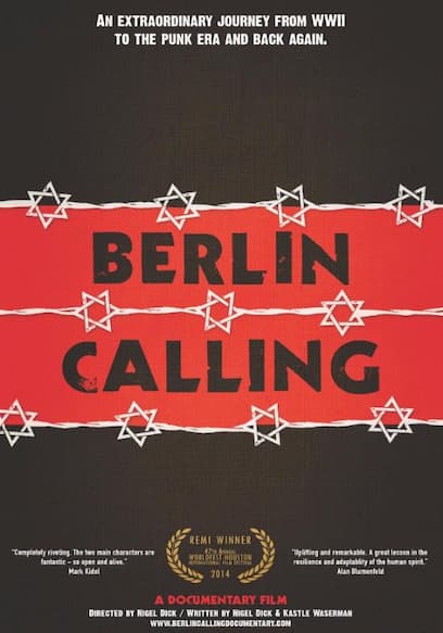 Watch Berlin Calling (2015) - Free Movies | Tubi