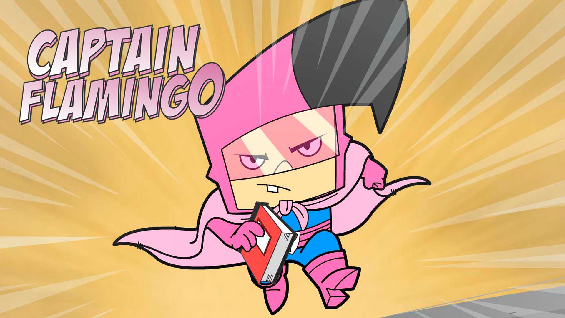 Watch Captain Flamingo - Free TV Shows | Tubi