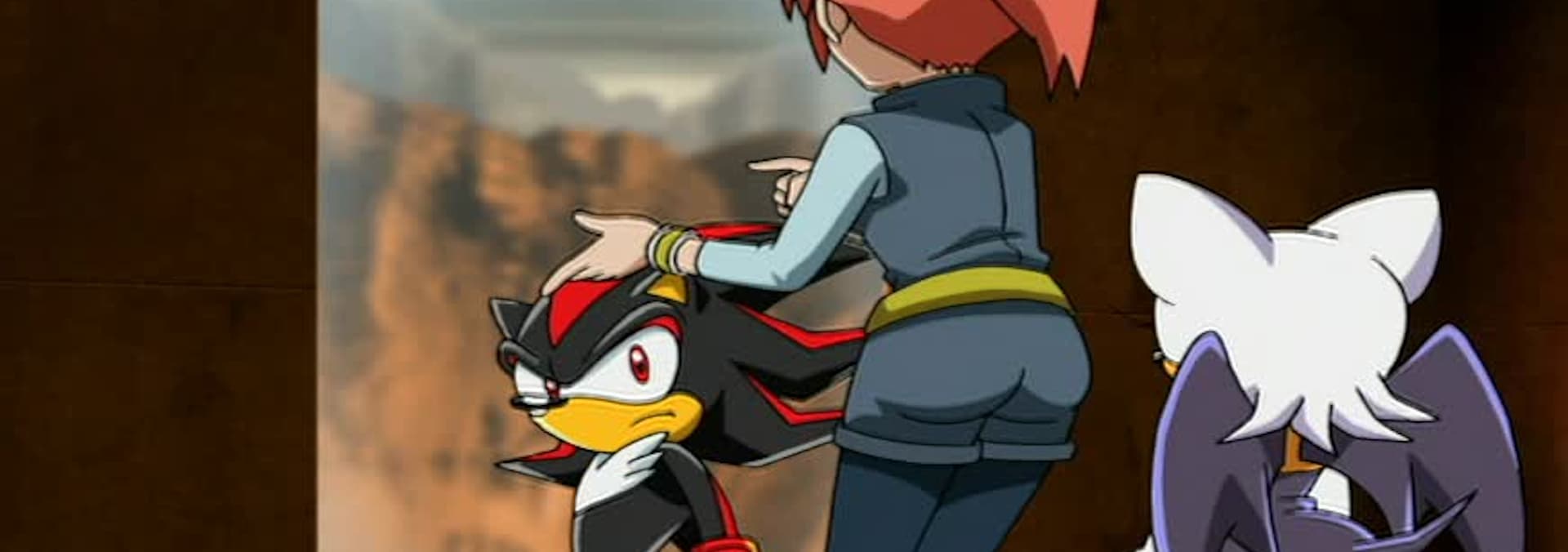 Watch Sonic X S02:E18 - A Revolutionary Tale - Free TV Shows | Tubi