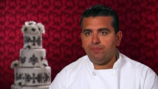 Watch Cake Boss S07:E13 - New Deli, New Design - Free TV Shows | Tubi