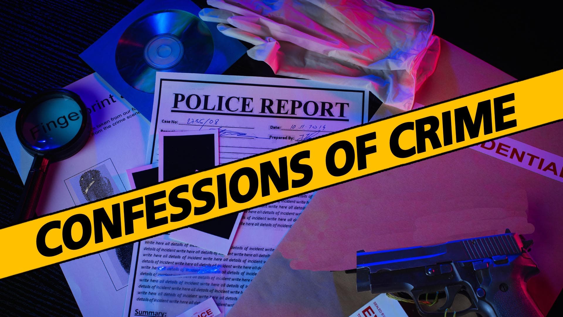 Watch Confessions of Crime - Free TV Shows | Tubi