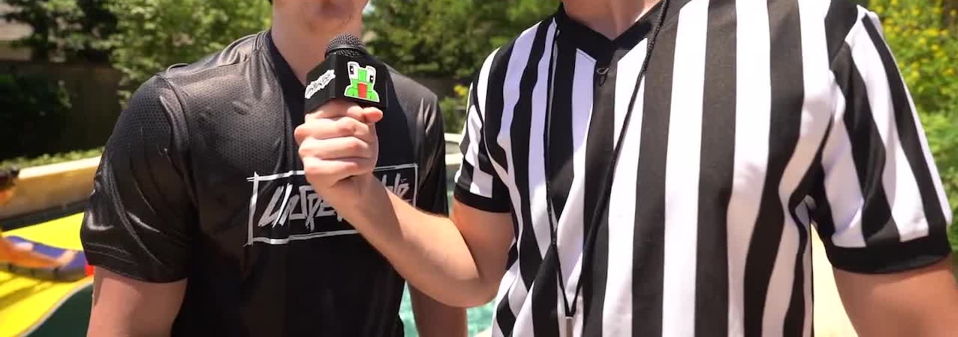 Watch Unspeakable S06:E15 - I Hosted the Olympics in My Backyard - Free ...