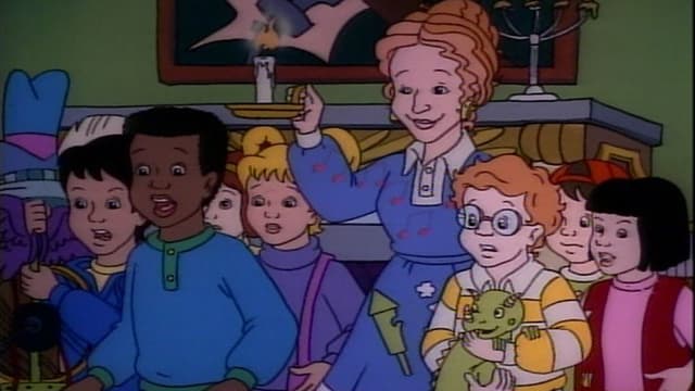 Watch The Magic School Bus S01:E13 - Kicks Up a Storm - Free TV Shows ...