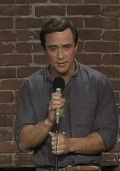 Watch An Evening at the Improv S03:E12 - Joe Penny, Daniel Rosen, Ritch ...