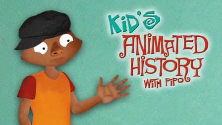 Watch Kid's Animated History With Pipo - Free TV Shows | Tubi