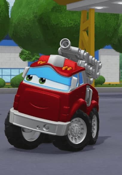 Watch The Adventures of Chuck & Friends S01:E08 - Ch - Free TV Shows | Tubi