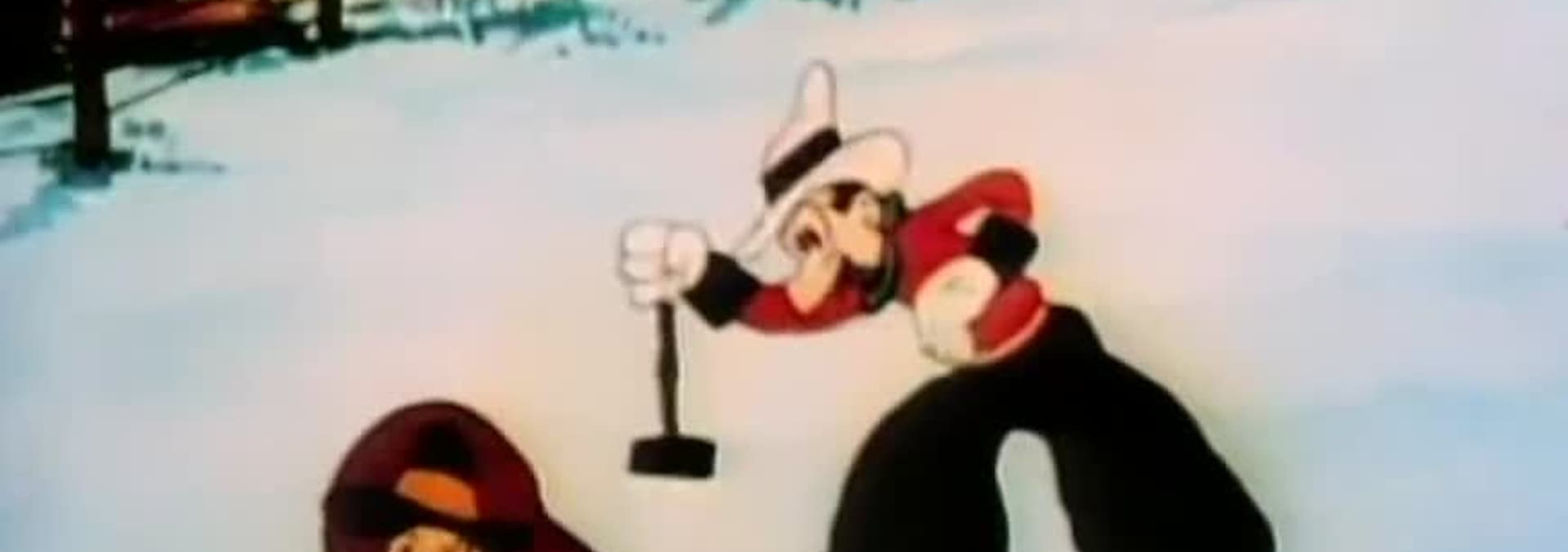 Watch Cartoon Party S01:E14 - Slick Sleuths, Westward Whoa, Pest Pupil ...