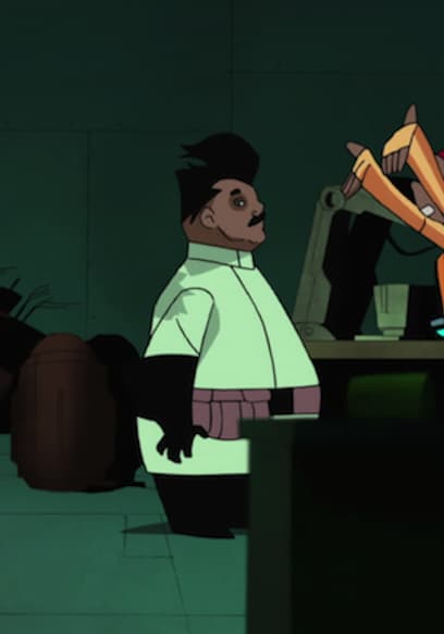 Watch Transformers: Animated S03:E09 - Human Error (Pt. 2) - Free TV ...