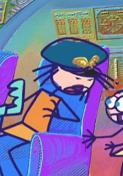 Watch Stickin' Around S01:E04 - Return Your Seats to - Free TV Shows | Tubi