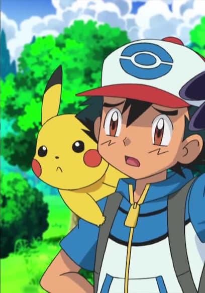 Watch Pokémon the Series: Black & White S14:E19 - A - Free TV Shows | Tubi