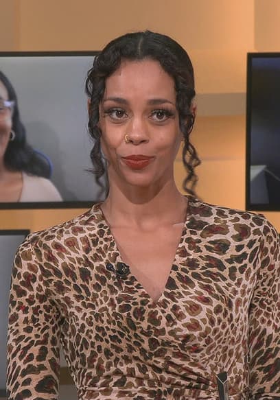 Watch Divorce Court S25:E120 - Sharita Kindle vs. Ashleigh Robinson ...