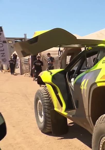 Watch Extreme E Highlights S2022:E06 - Extreme E - Island X-Prix Sun ...