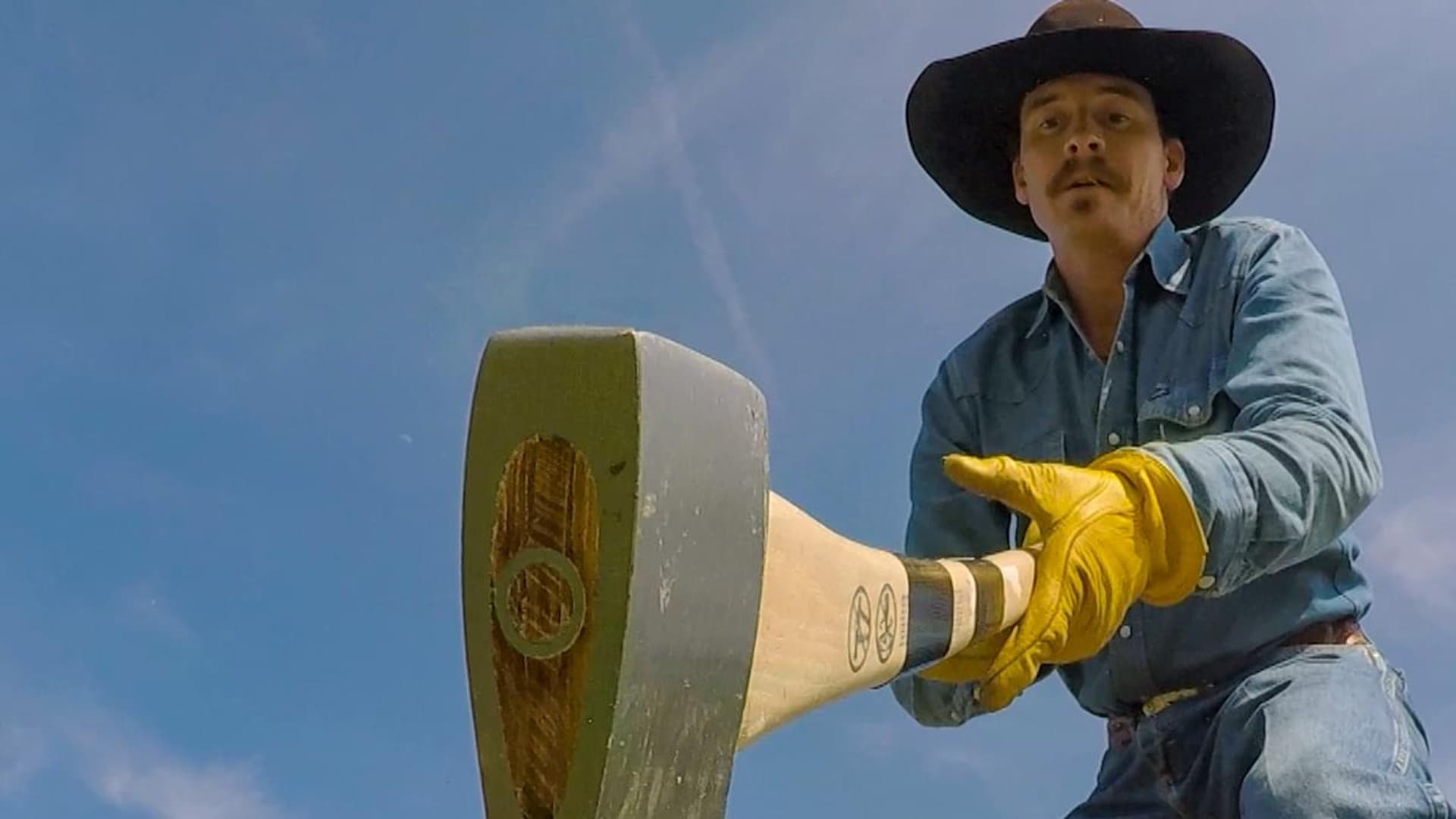 Watch Ultimate Cowboy Showdown Season 2 - Free TV Shows | Tubi