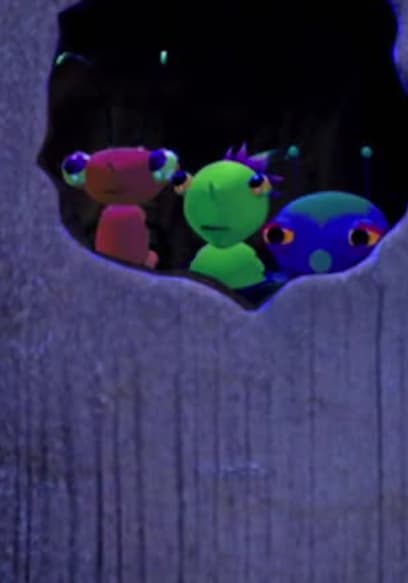 Watch Miss Spider S01:E04 - Country Bug-Kin / a Star Fell on Sunny ...