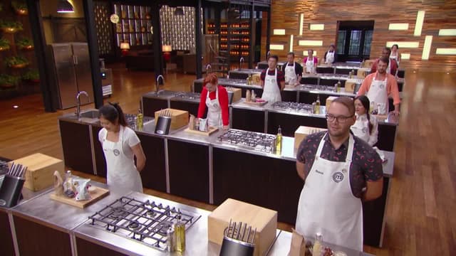 Watch MasterChef Australia S10:E35 - Mystery Box and Invention Test ...