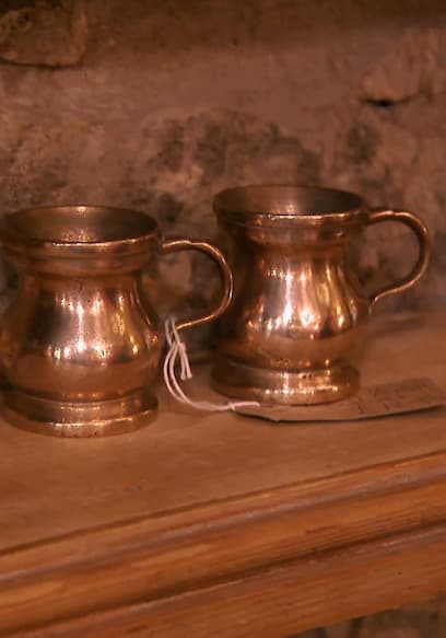 Watch Antiques Road Trip S19:E17 - Arusha Irvine and - Free TV Shows | Tubi