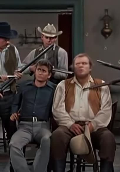 Watch Bonanza S01:E19 - The Gunmen - Free TV Shows | Tubi