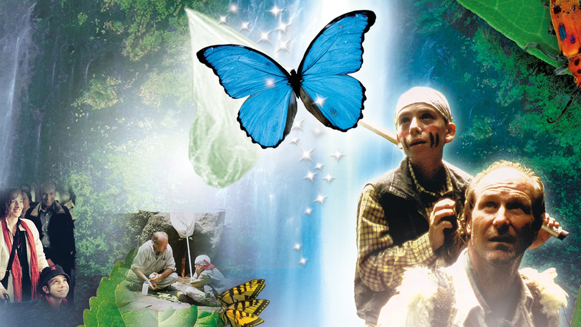 Watch The Blue Butterfly (Edited) - Free Movies | Tubi