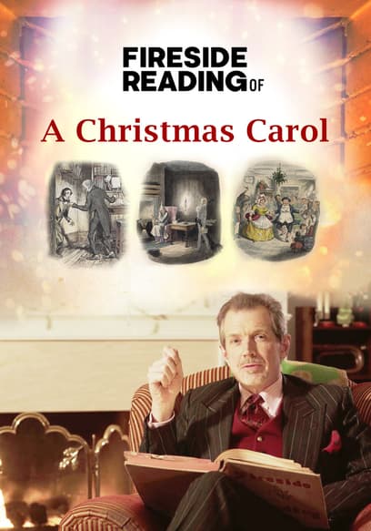 Watch Fireside Reading of A Christmas Carol S01:E05 - Free TV Shows | Tubi