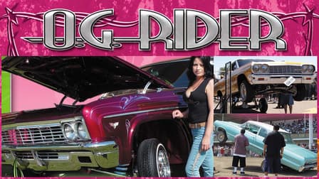 Watch O.G. Rider - Free TV Shows | Tubi