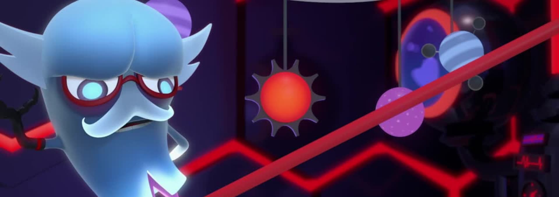 Watch PAC-MAN and the Ghostly Adventures S01:E118 - Planet Pac - Free ...