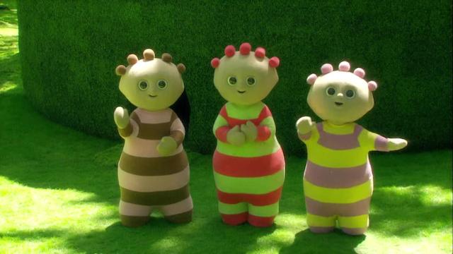Watch In the Night Garden S01:E12 - Jumping for Everybody - Free TV ...
