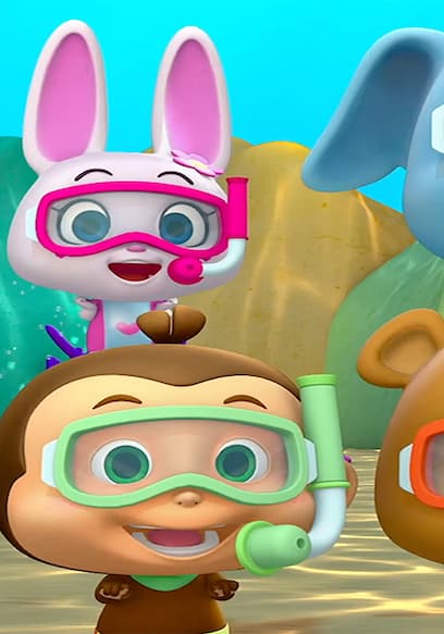 Watch Loco Nuts Nursery Rhymes S01:E02 - Best Kids Songs - Free TV ...