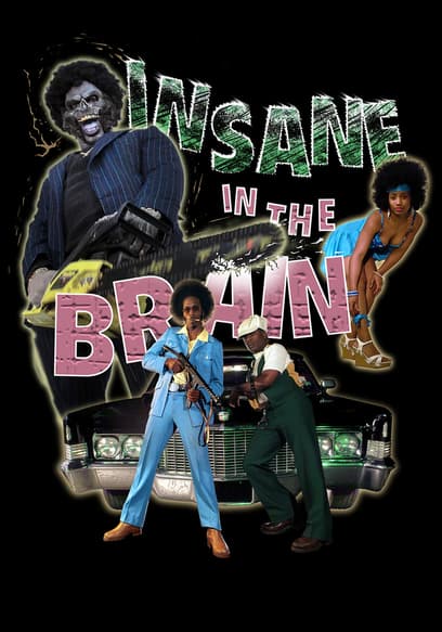 Watch Insane in the Brain (2007) - Free Movies | Tubi