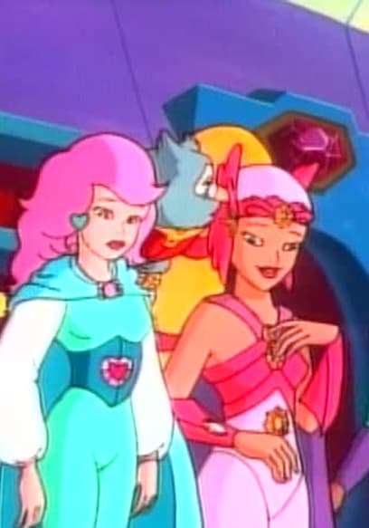 Watch Princess Starla and the Jewel Riders S02:E01 - Morgana - Free TV ...